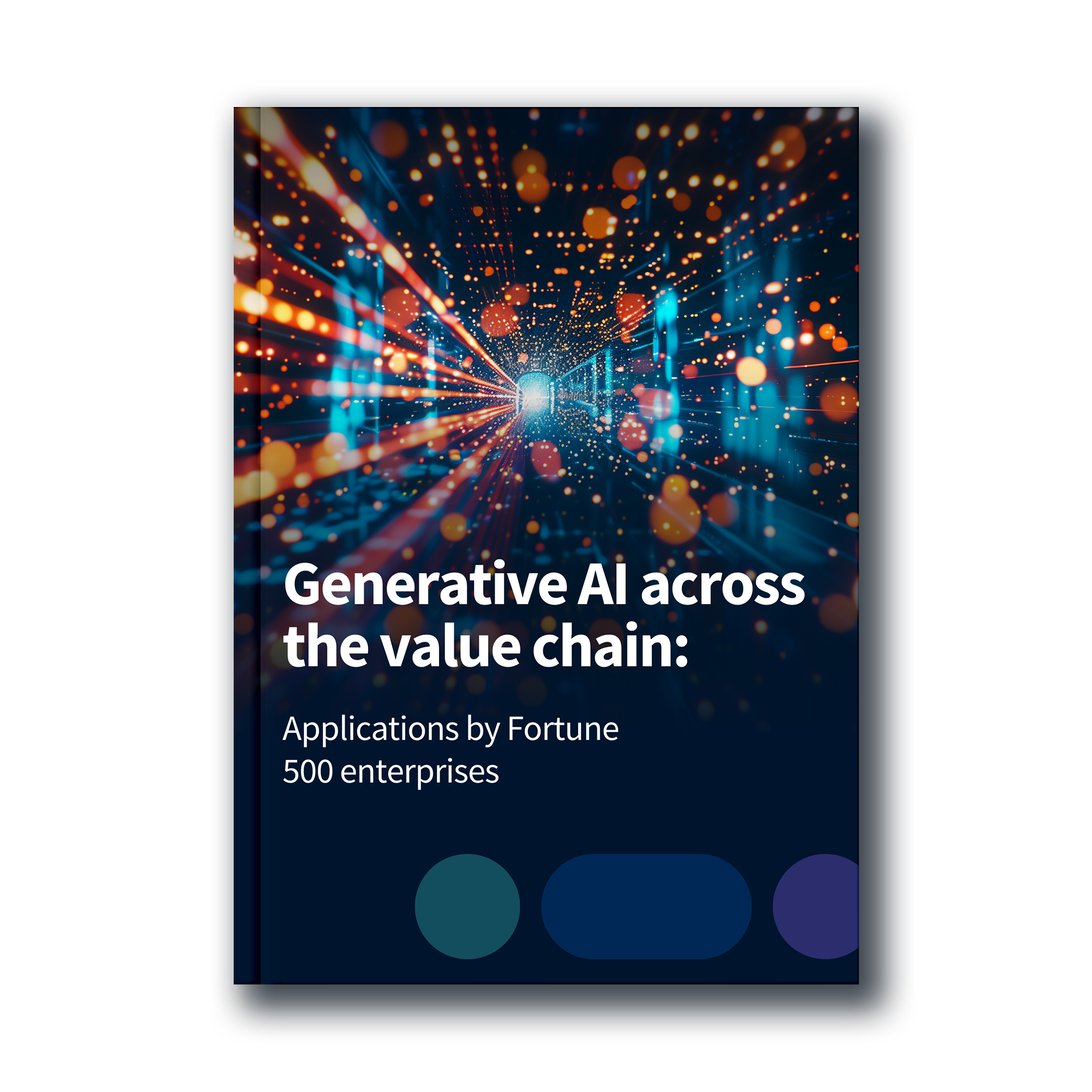 Generative AI across the value chain - Correlation One
